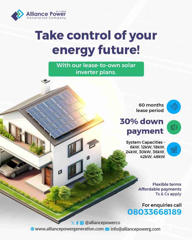 Home - Alliance Power Generation Company